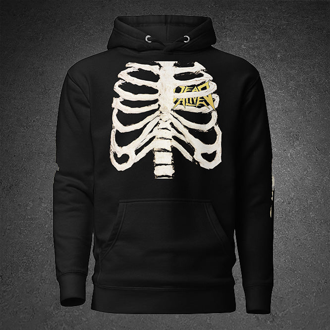 Count Scapula - Hoodie – deadalivemerch